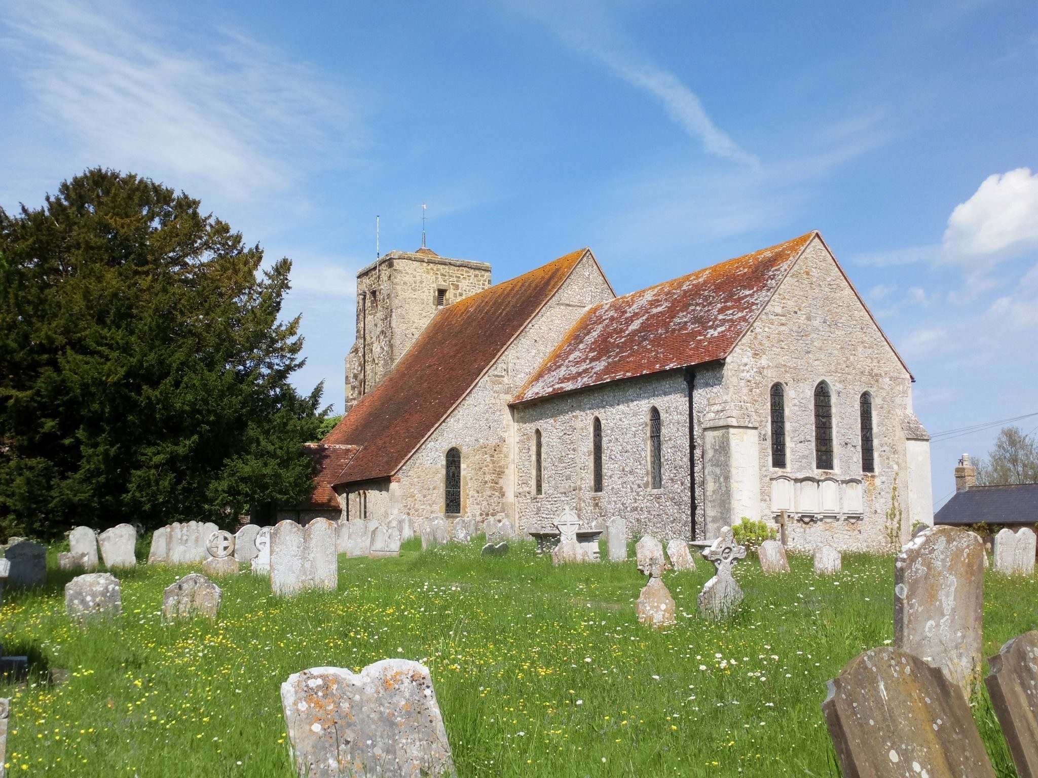 Amberley | Wildbrooks Benefice