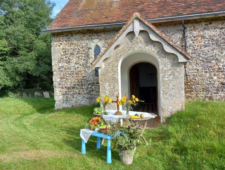 Greatham | Wildbrooks Benefice