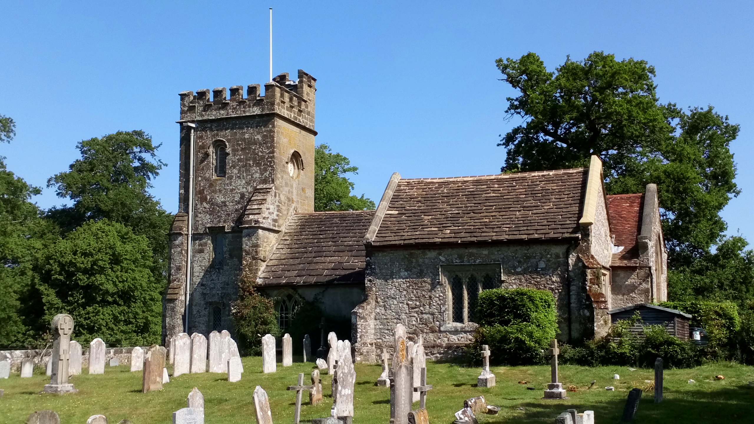 Parham | Wildbrooks Benefice