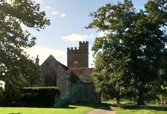 Parham | Wildbrooks Benefice